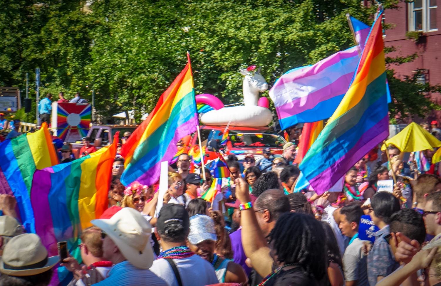 Pride Month demonstrates acceptance in the community – The Crimson