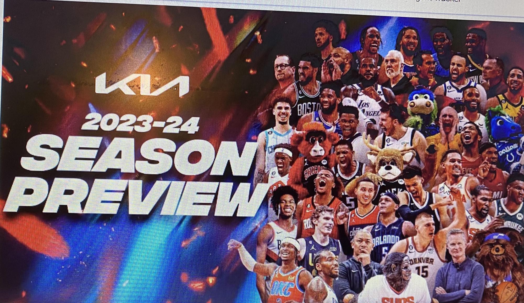NBA is primed for an exciting 2023-24 season – The Crimson